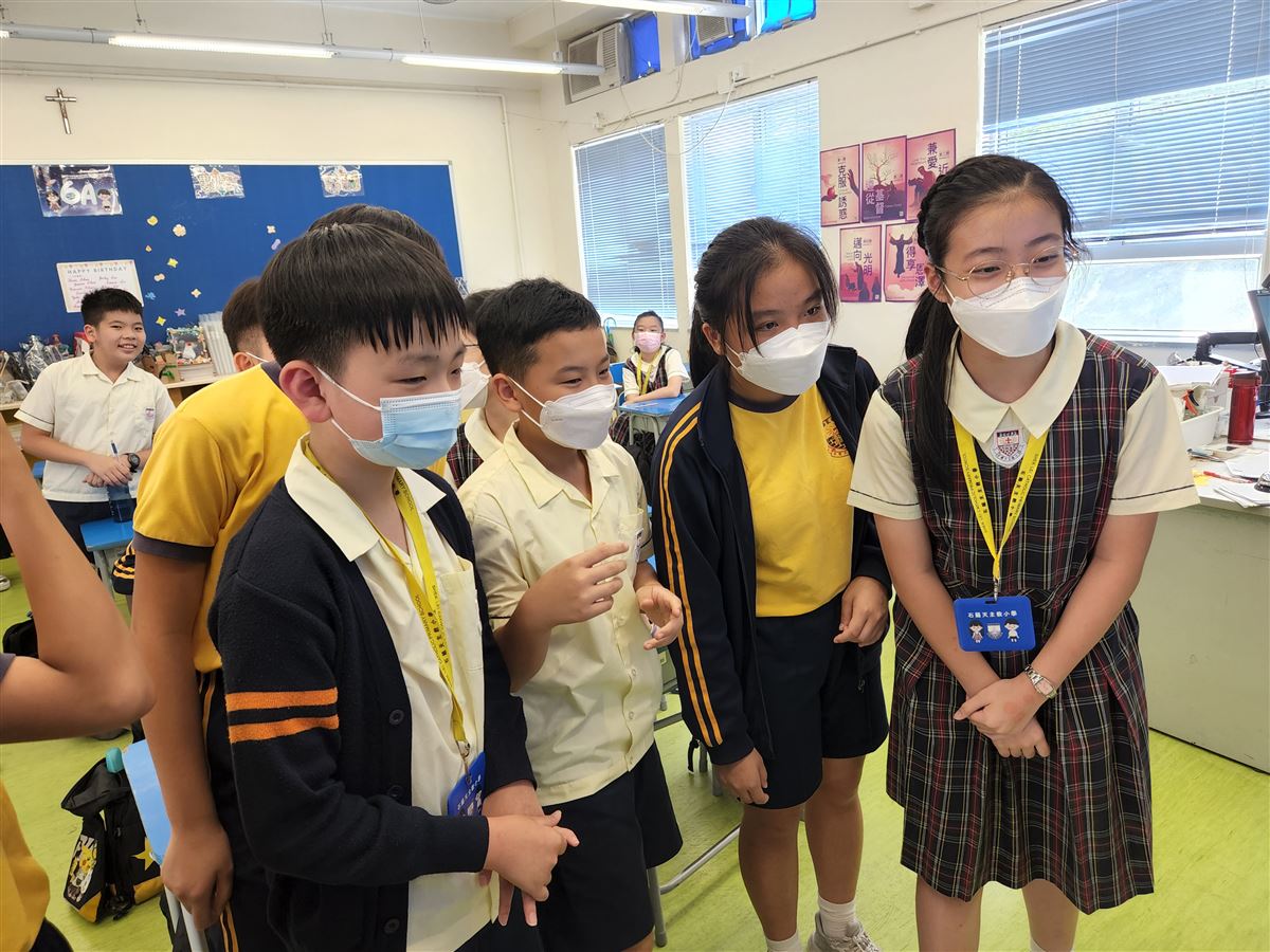 English Fun Day (NET activities)